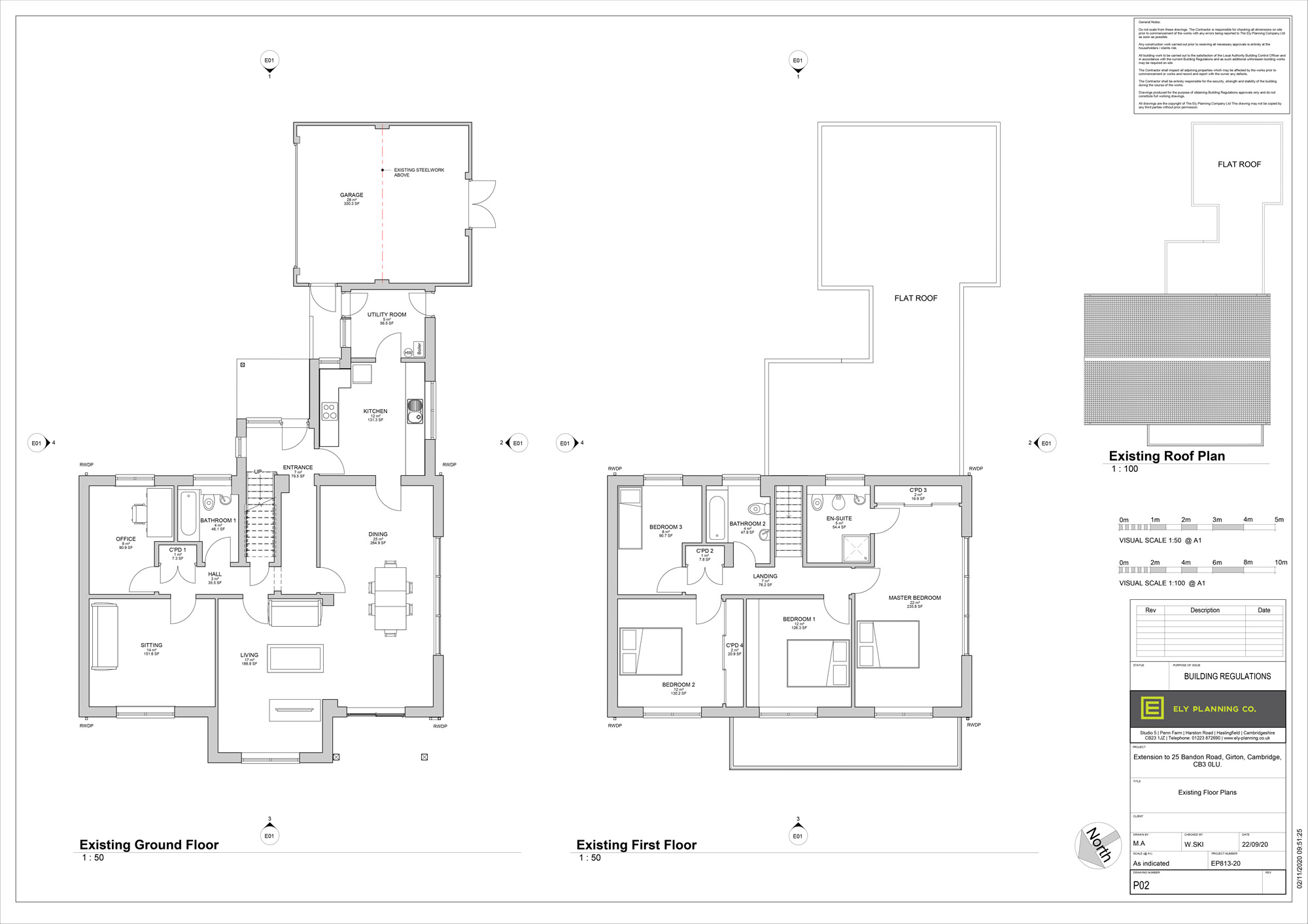 Ely Building Plans, Cambridge House Plans, Planning Applications ...