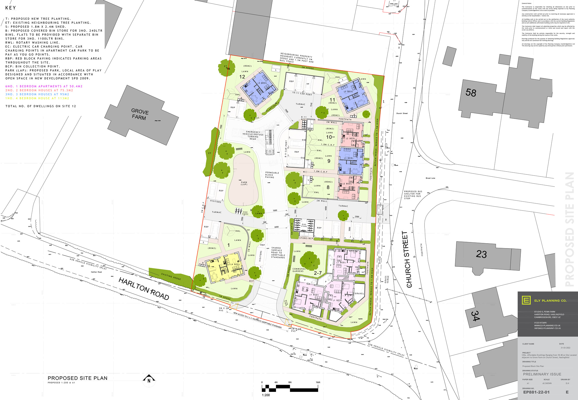 Ely Building Plans, Cambridge House Plans, Planning Applications ...
