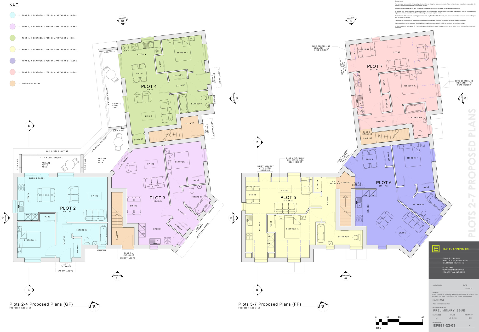 Ely Building Plans, Cambridge House Plans, Planning Applications ...