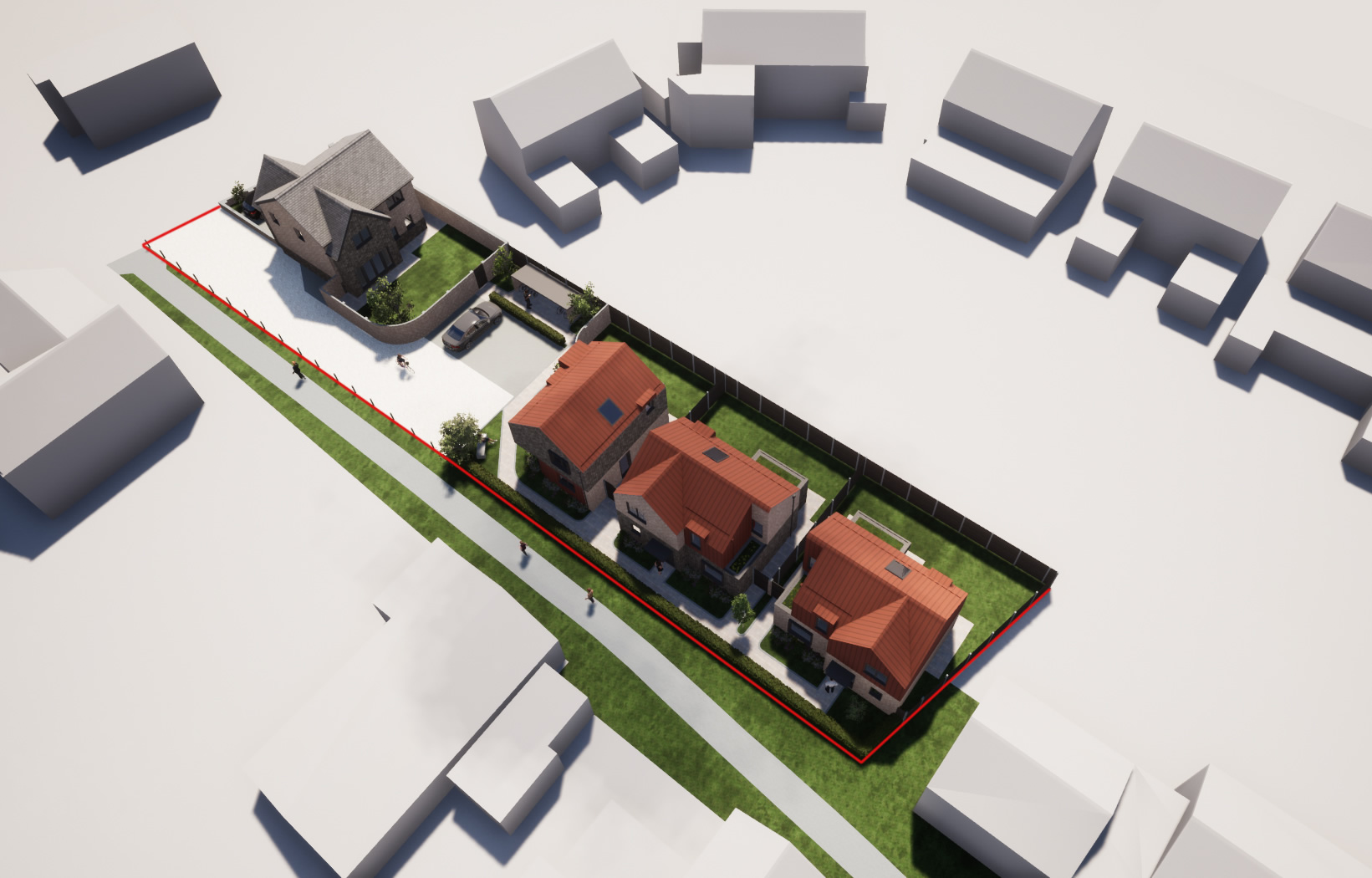 Ely Building Plans, Cambridge House Plans, Planning Applications ...