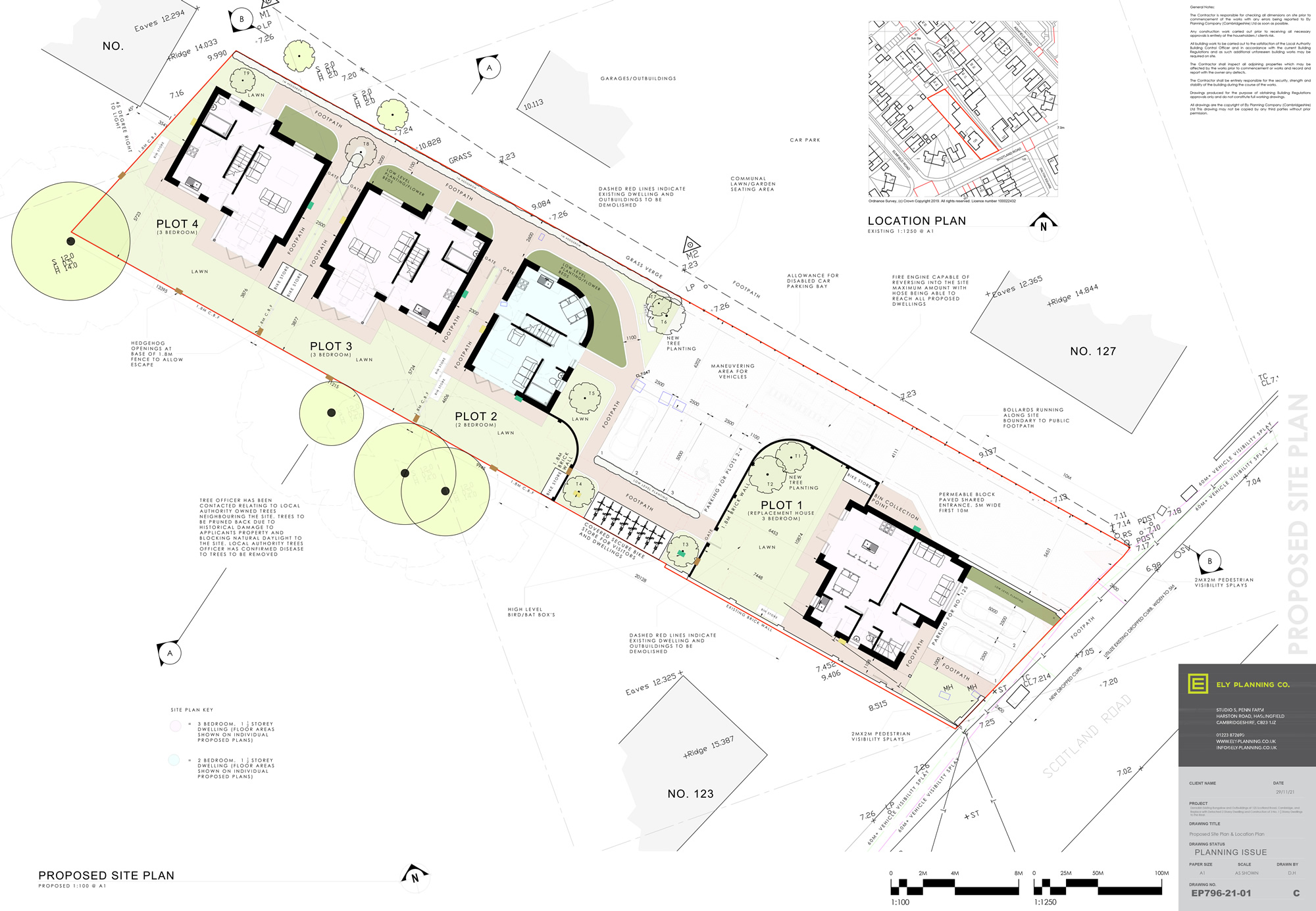Ely Building Plans, Cambridge House Plans, Planning Applications ...
