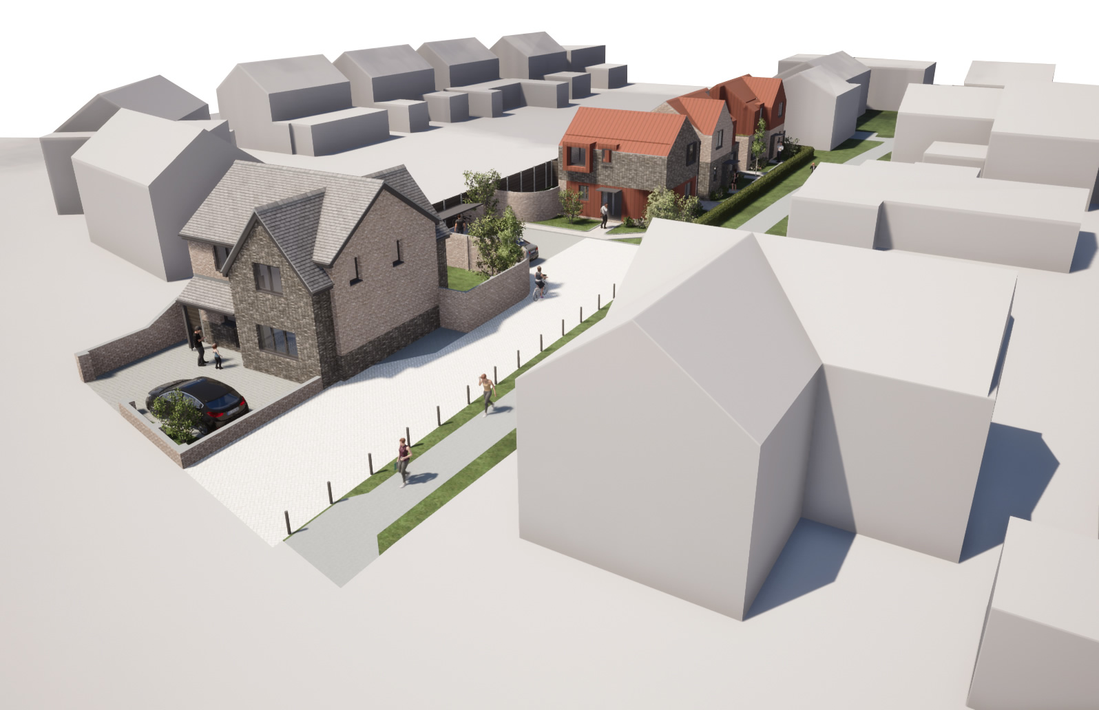 Ely Building Plans, Cambridge House Plans, Planning Applications ...
